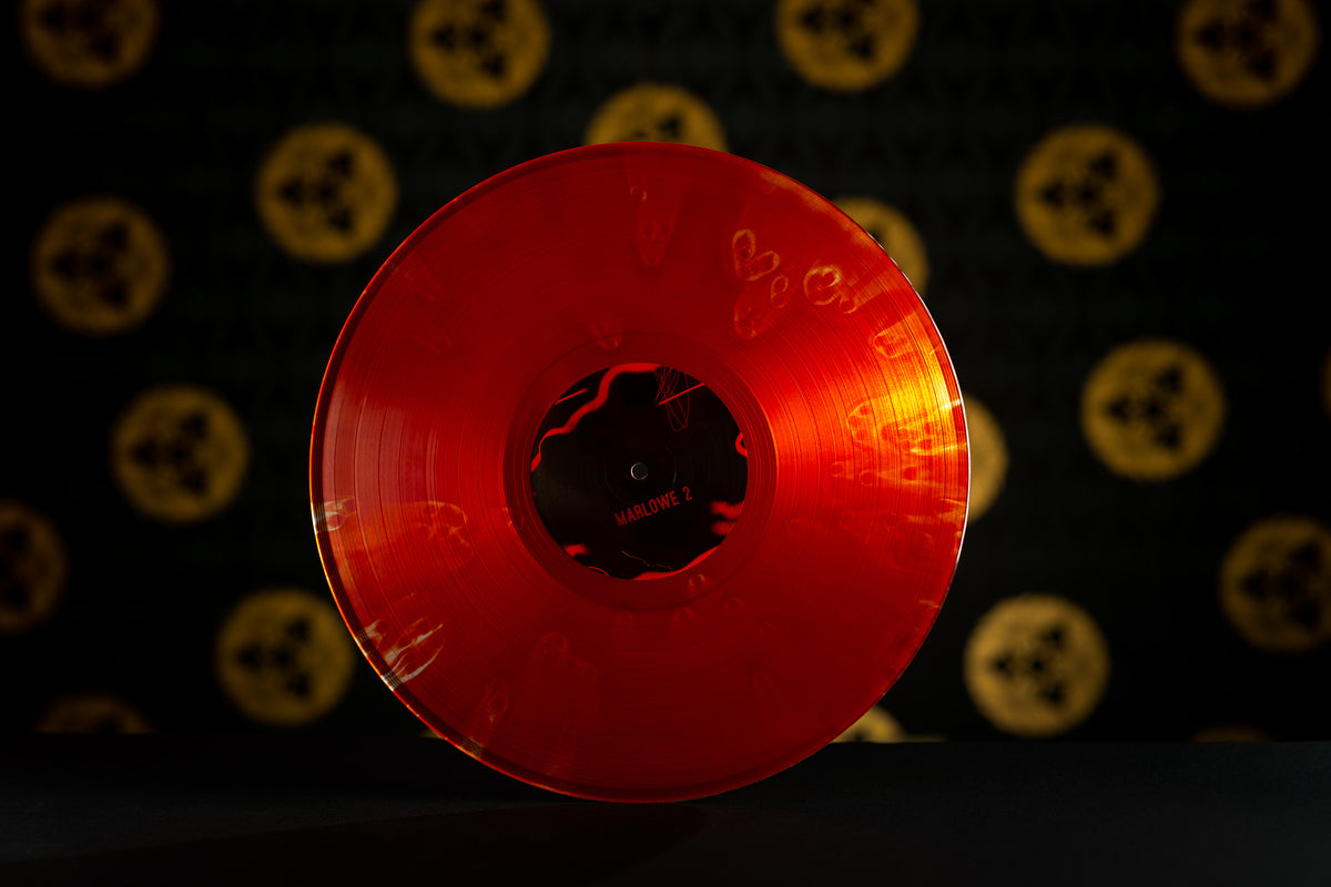 Marlowe (L'Orange & Solemn Brigham) - Marlowe 2 (LP - Special Edition) – Mello Music Group