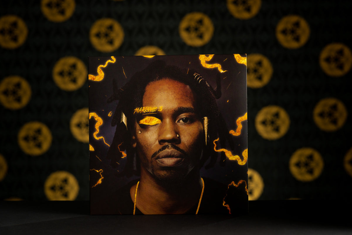 Marlowe (L'Orange & Solemn Brigham) - Marlowe 3 (LP) – Mello Music Group