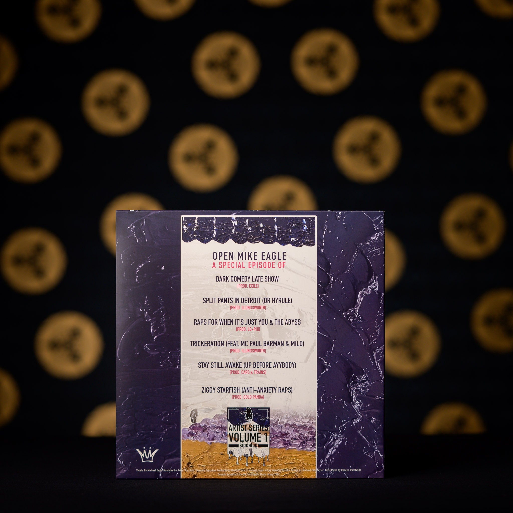 open mike eagle setlist