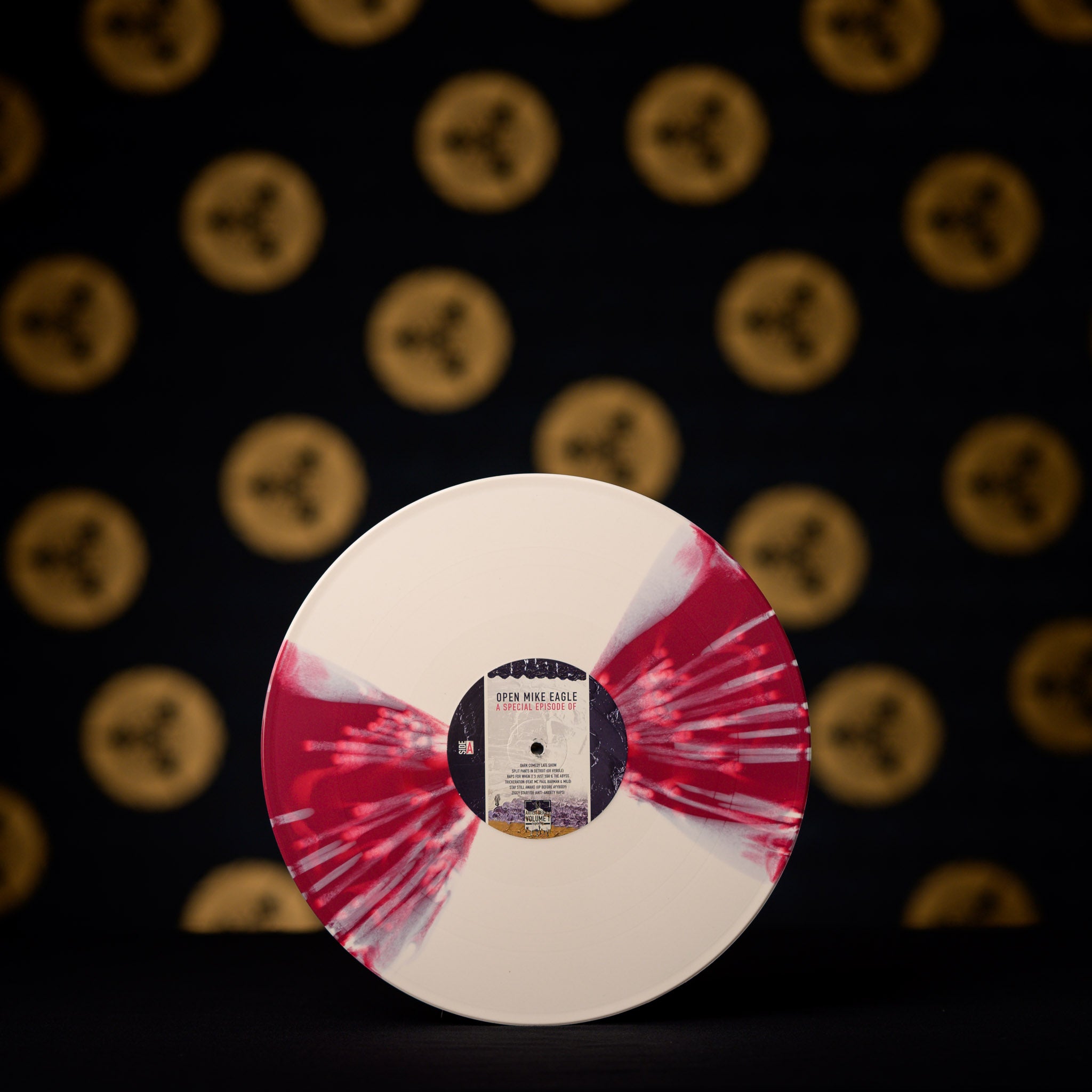 open mike eagle vinyl