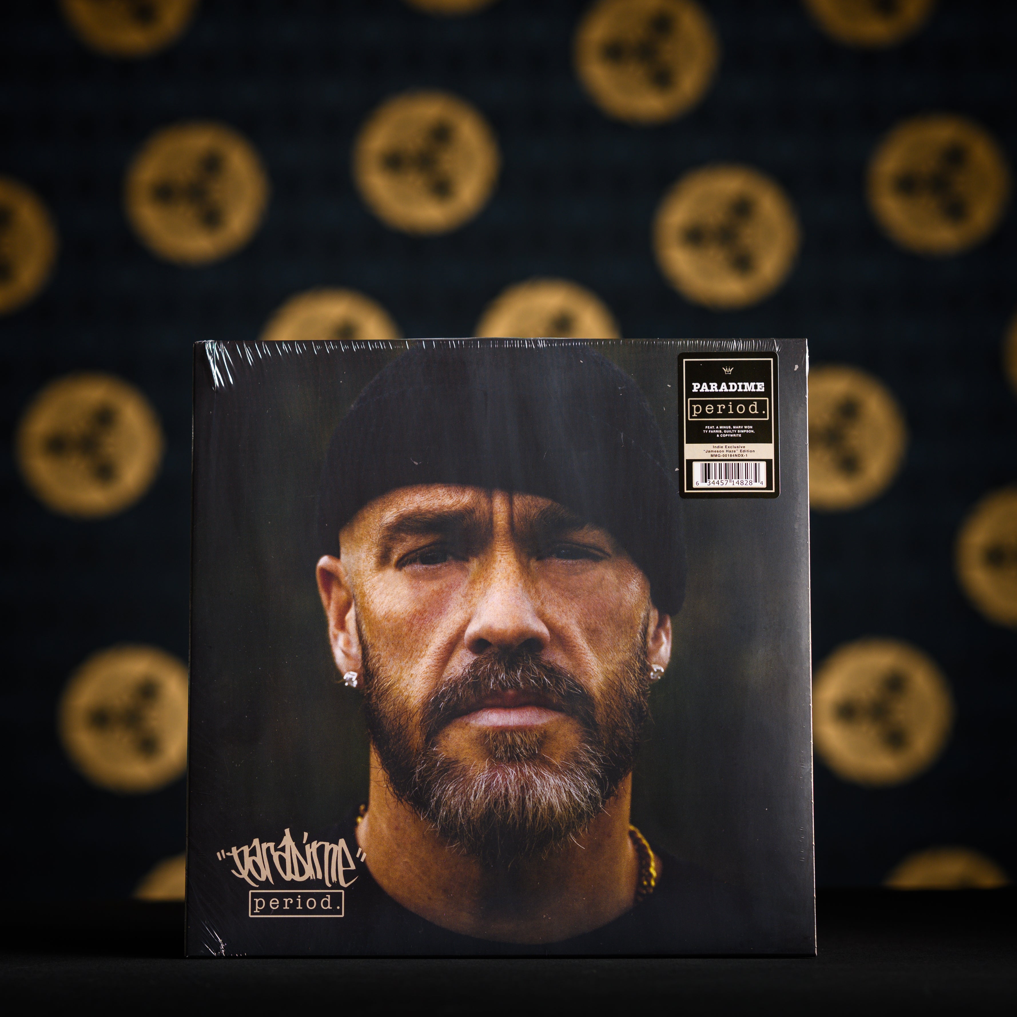 Paradime - Period. (LP - Indie Exclusive) – Mello Music Group
