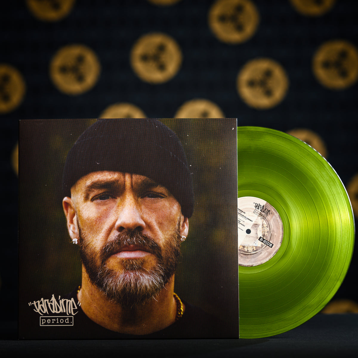 Paradime - Period. (LP - Indie Exclusive) – Mello Music Group