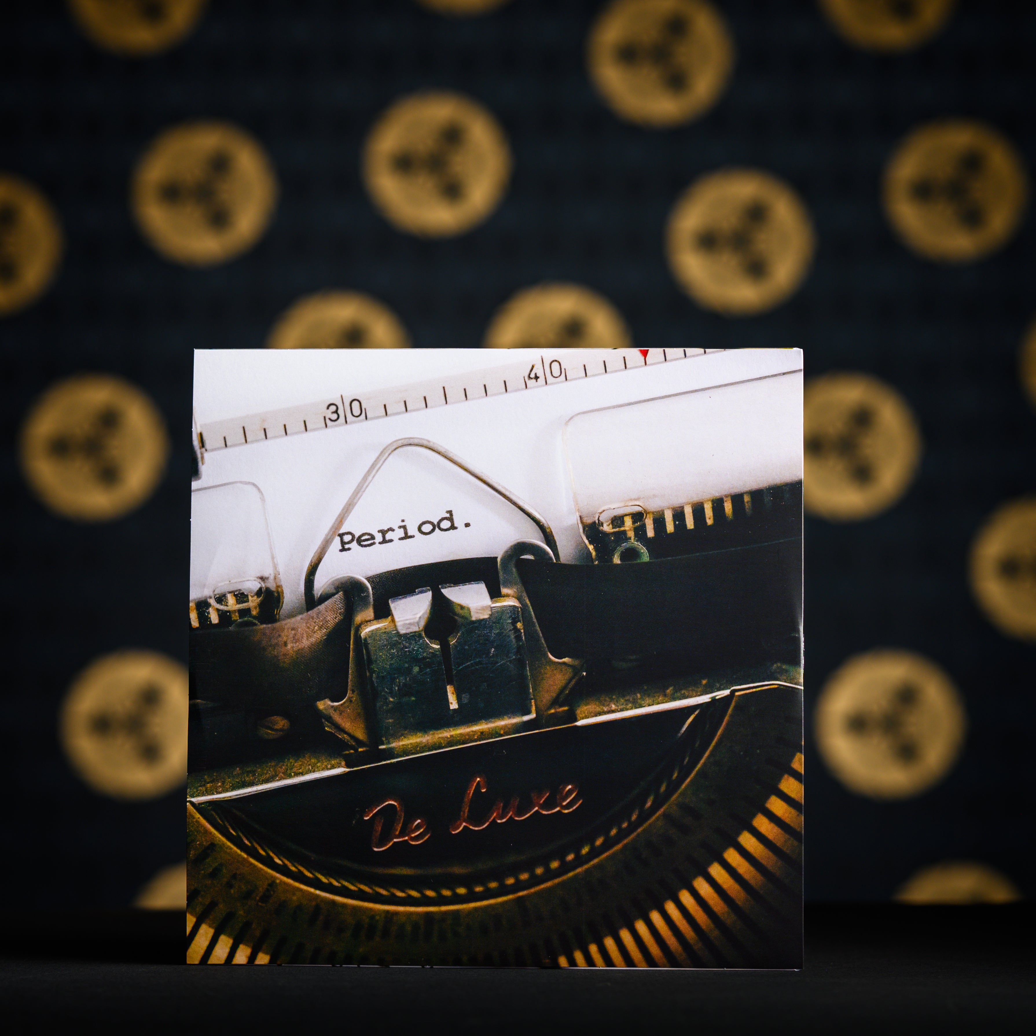 Paradime - Period. (LP - Indie Exclusive) – Mello Music Group