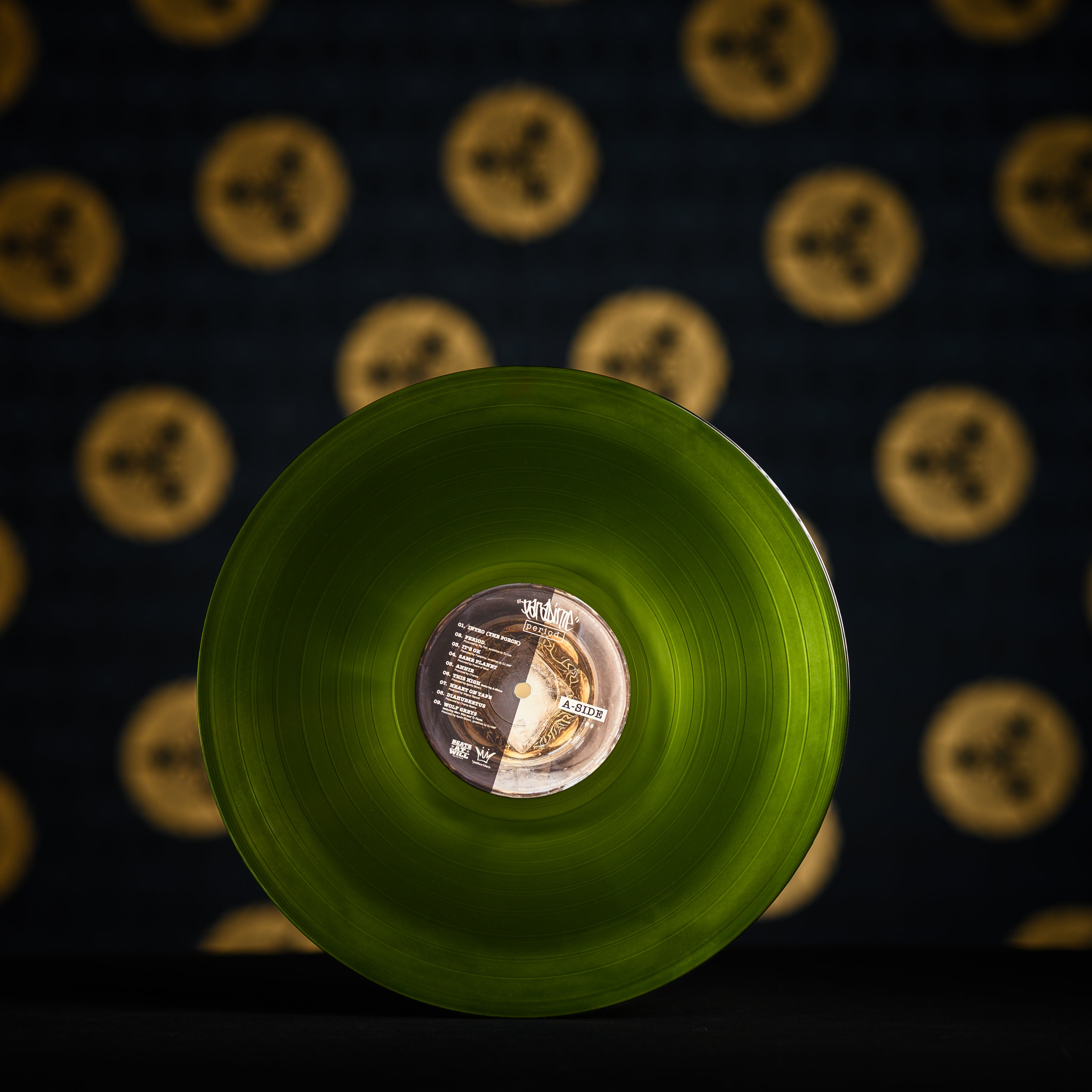 Paradime - Period. (LP - Indie Exclusive) – Mello Music Group