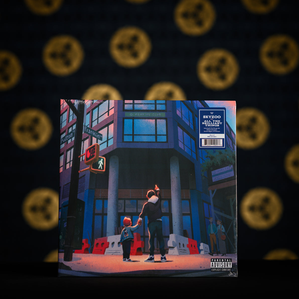 Skyzoo - All The Brilliant Things (LP - Indie Exclusive) – Mello Music ...