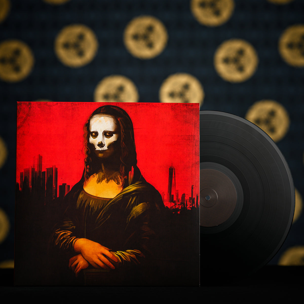Apollo Brown & Joell Ortiz - Mona Lisa (LP - 5th Anniversary Edition ...