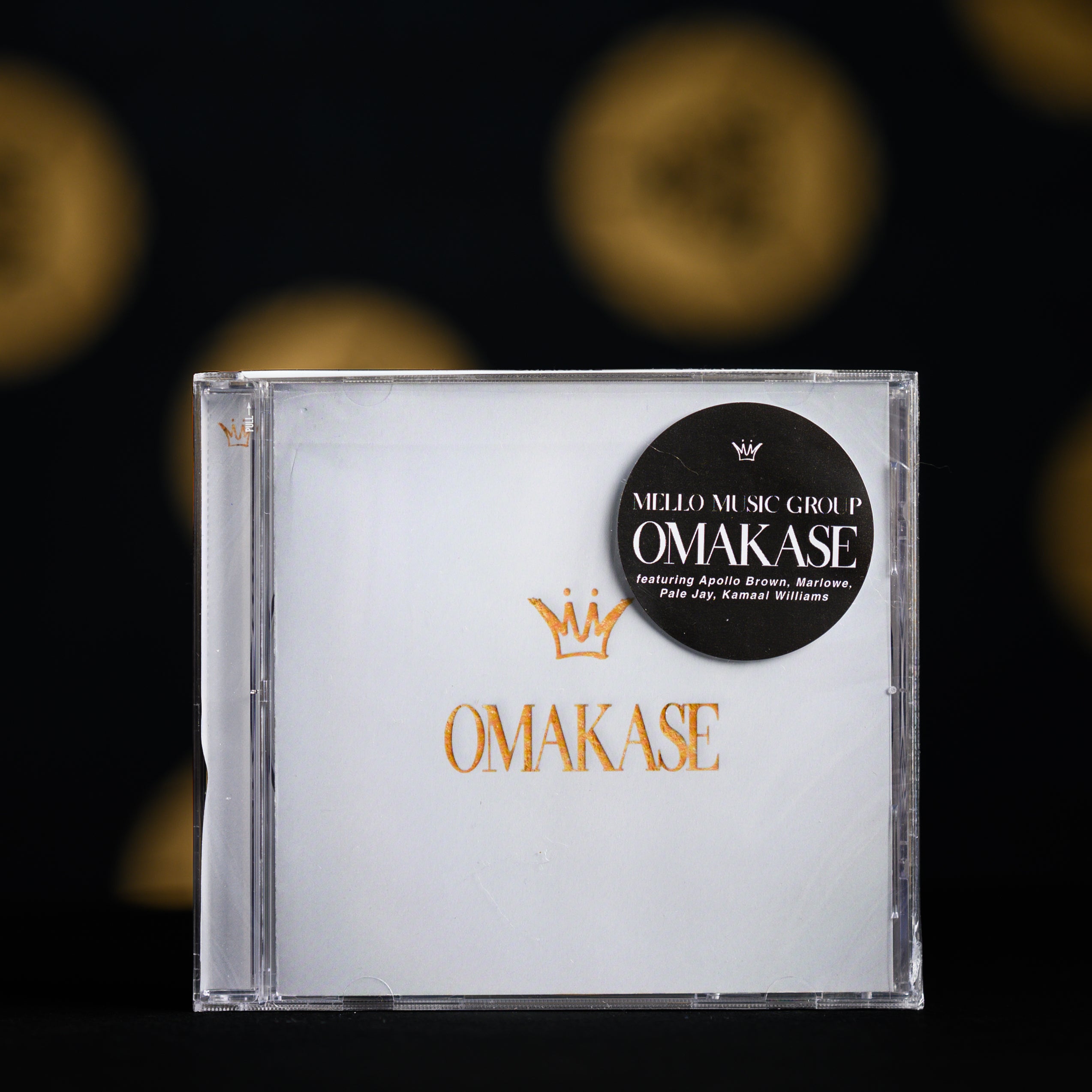 Mello Music Group - Omakase (CD)