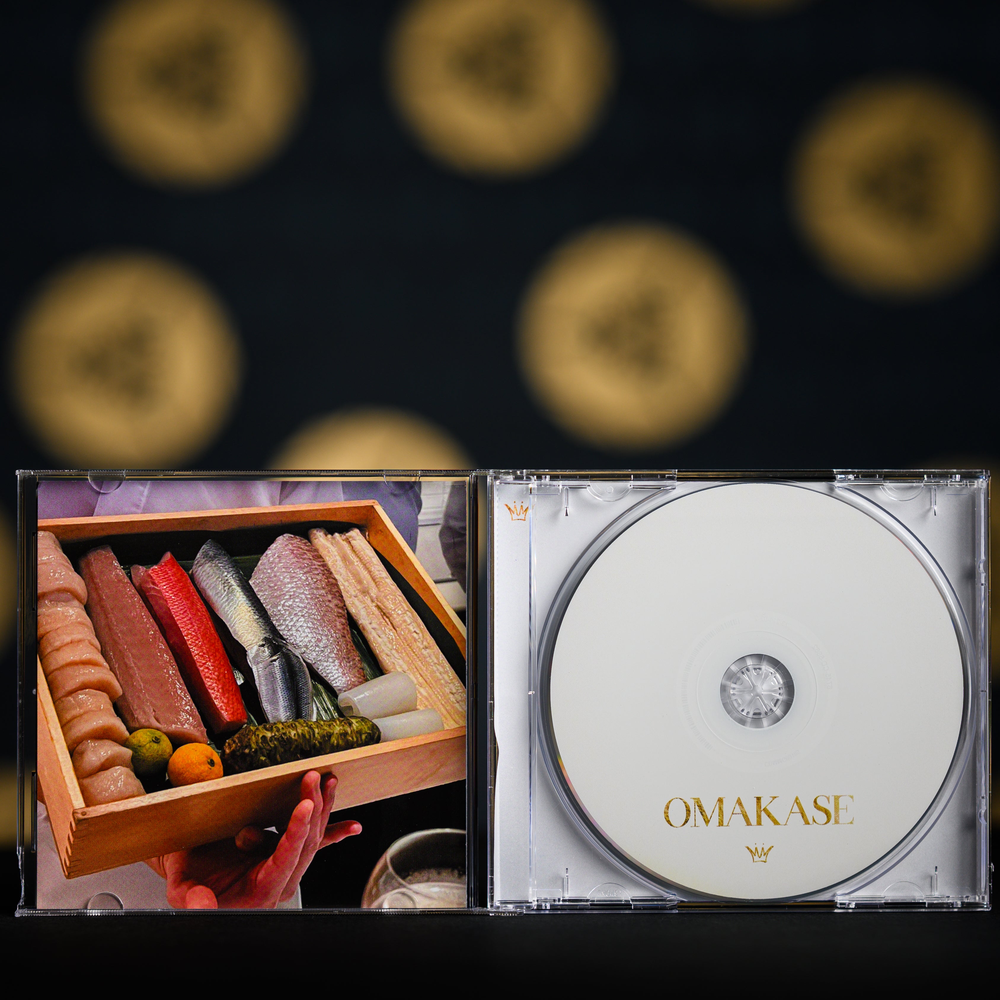 Mello Music Group - Omakase (CD)