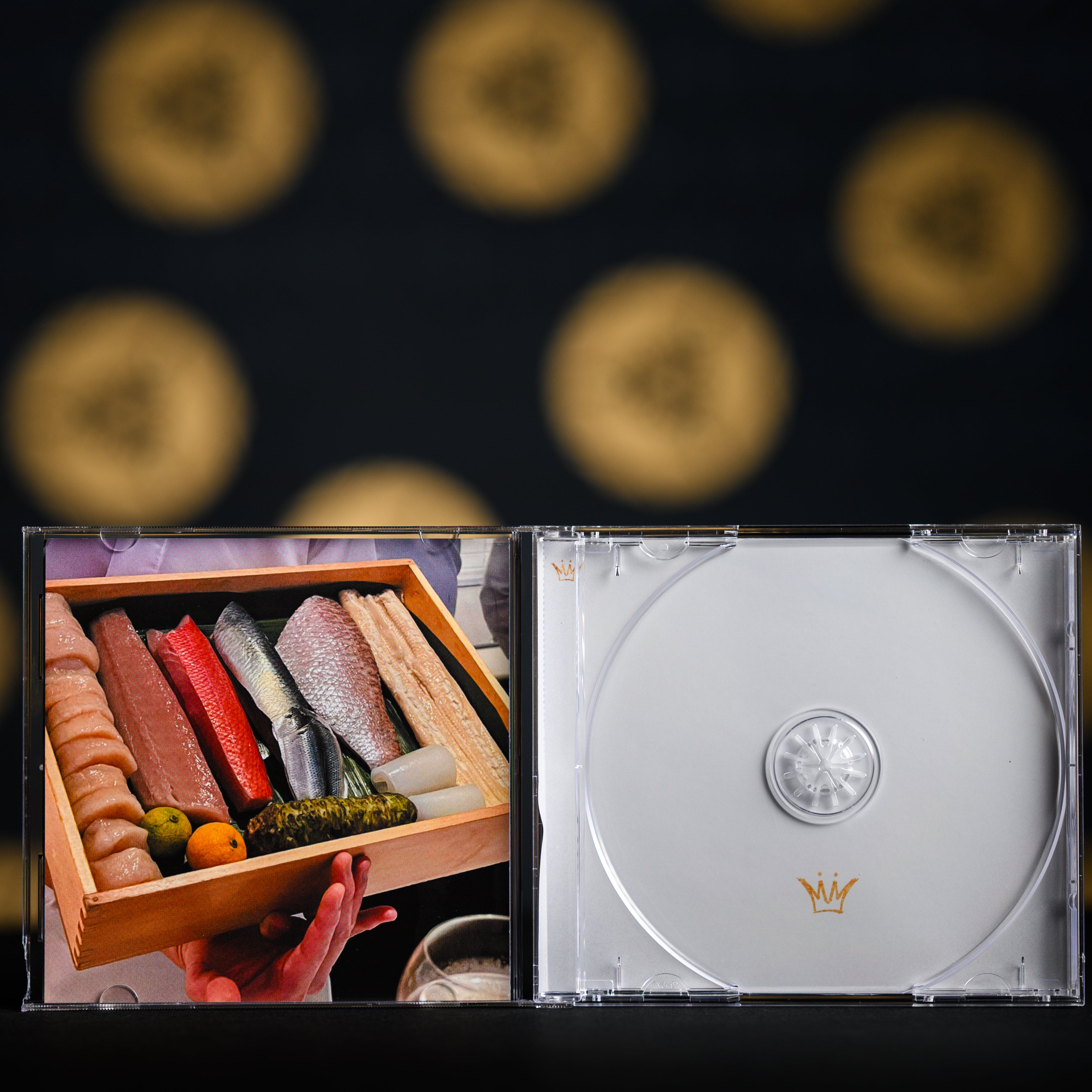 Mello Music Group - Omakase (CD)