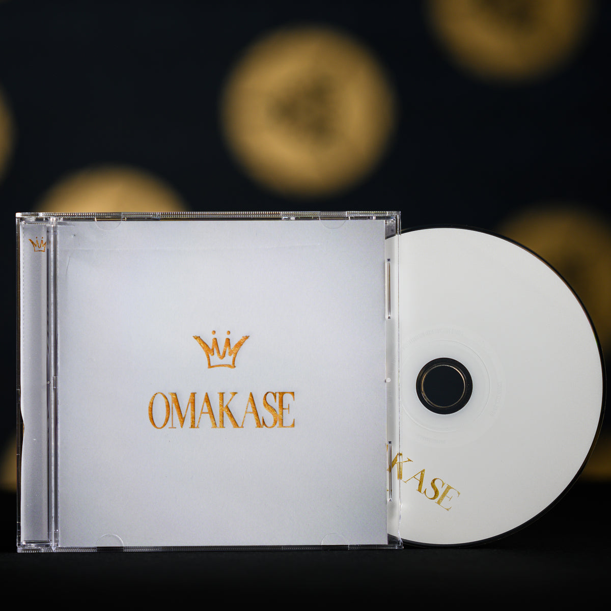 Mello Music Group - Omakase (CD)