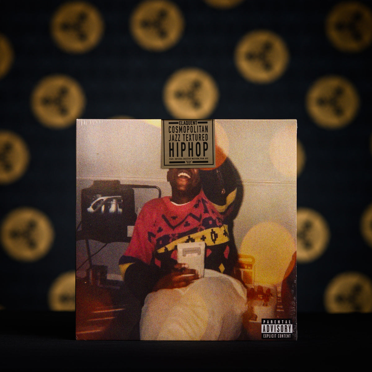 Elaquent - Rediscovery (LP - Indie Exclusive) – Mello Music Group