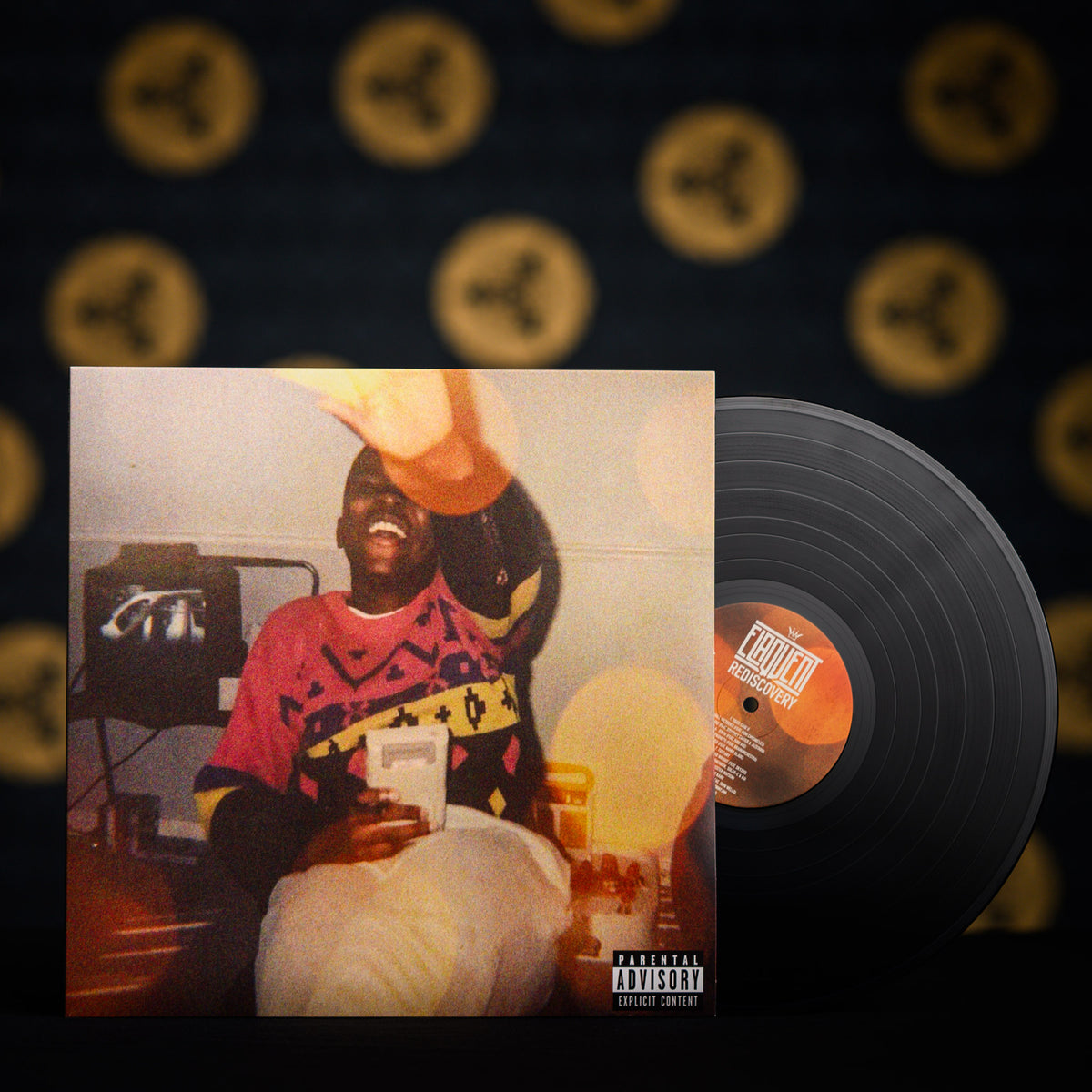 Elaquent - Rediscovery (LP) – Mello Music Group