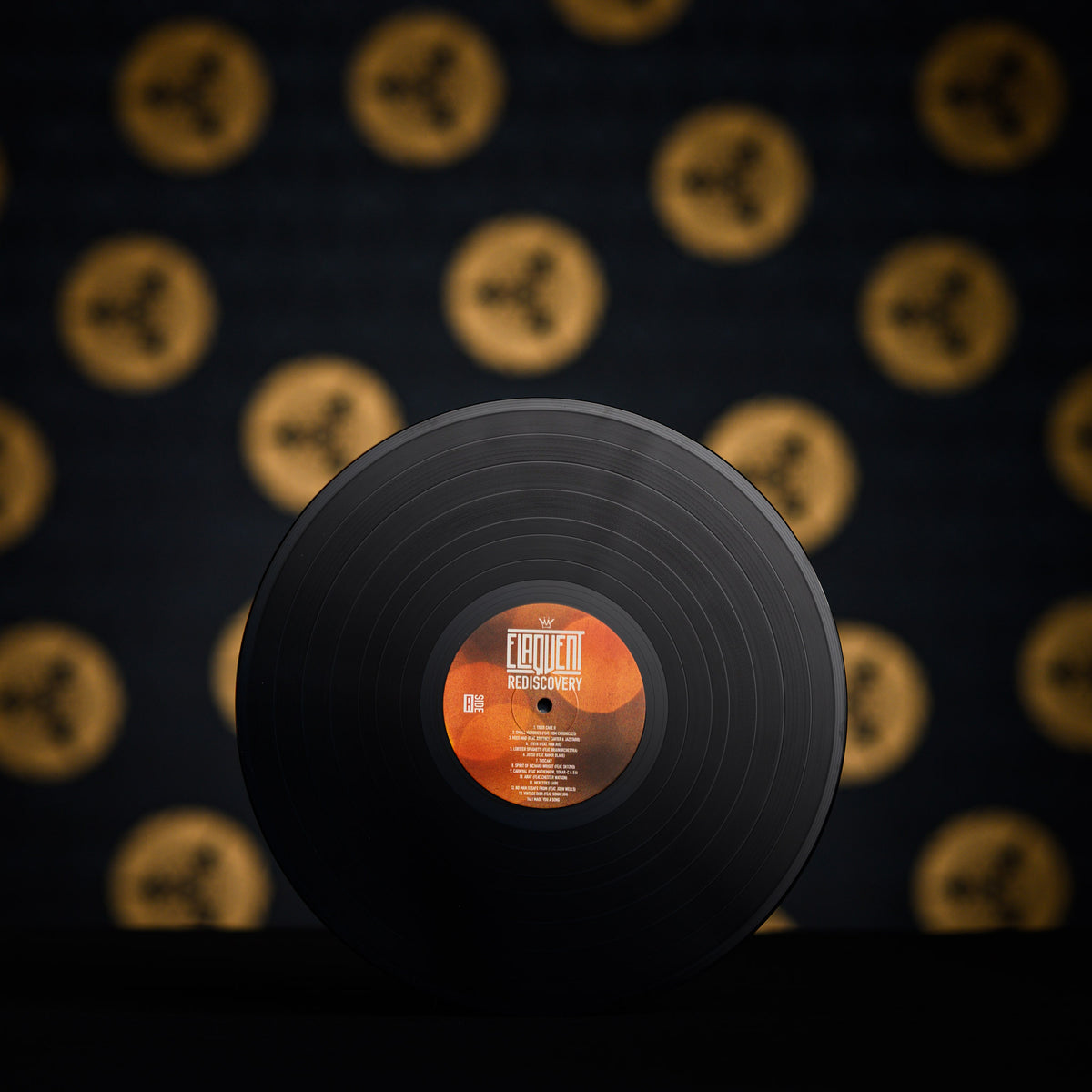 Elaquent - Rediscovery (LP) – Mello Music Group