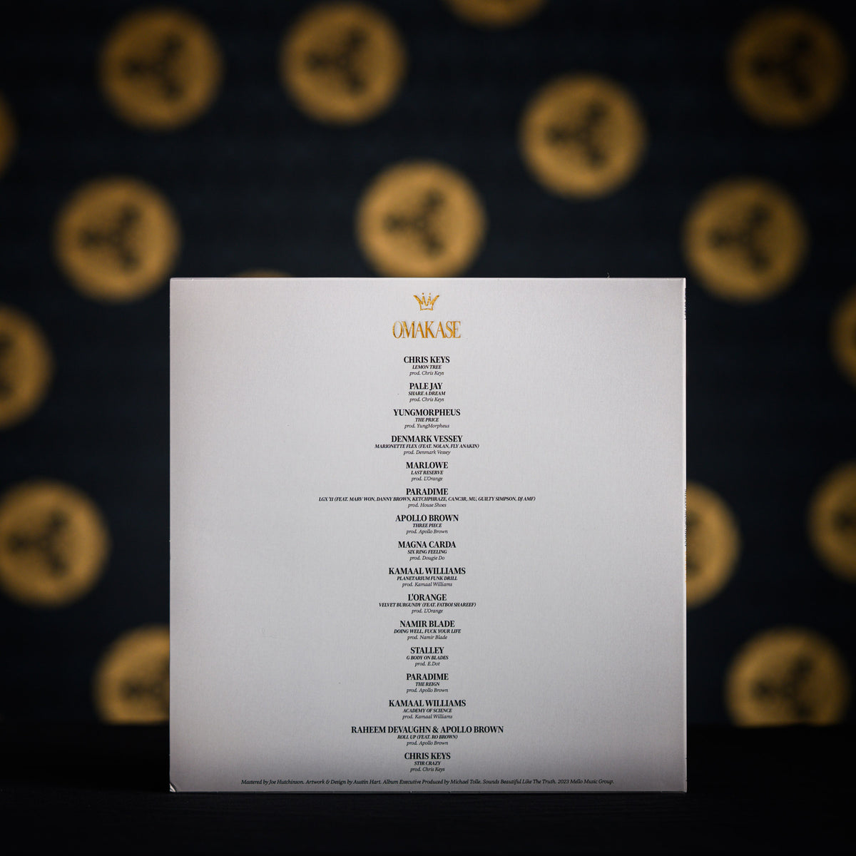 Mello Music Group - Omakase (Indie Exclusive LP)