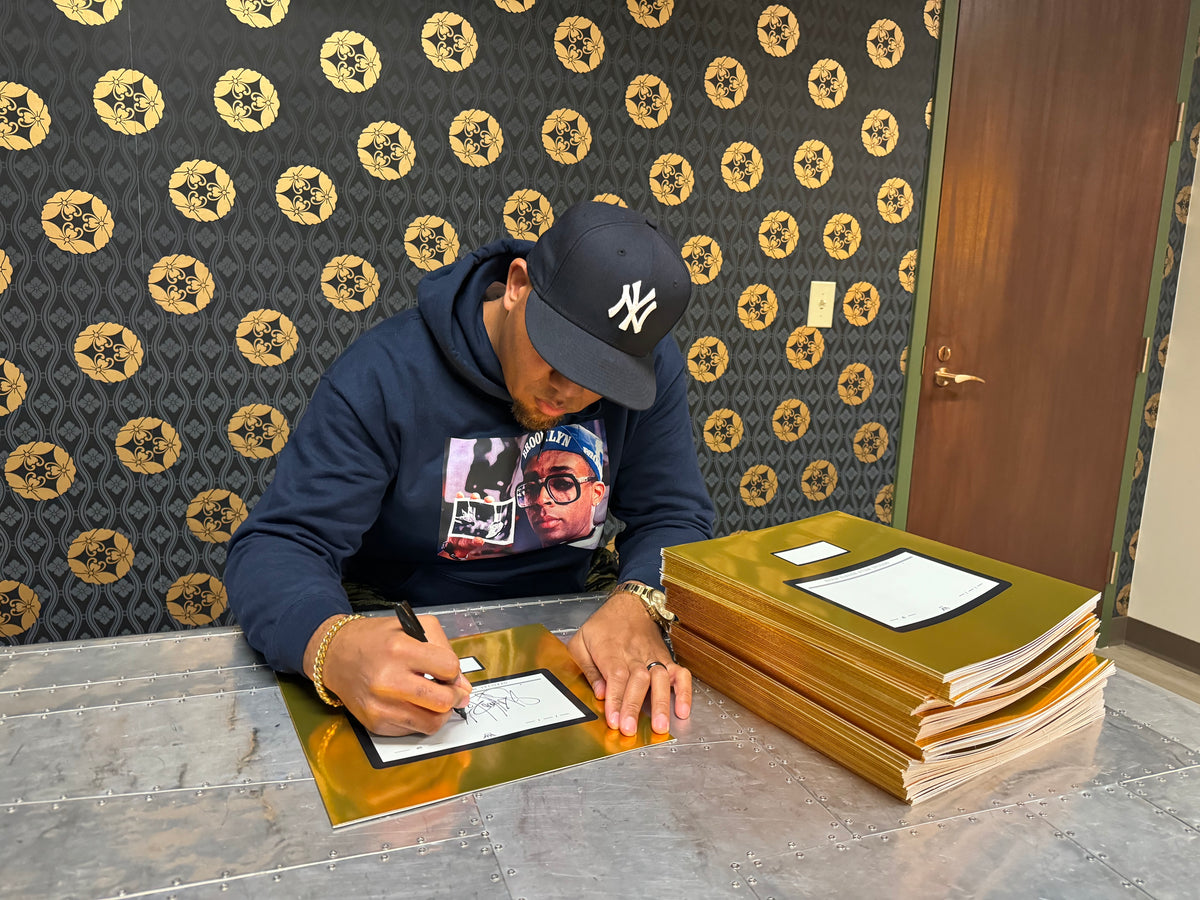 Skyzoo - All The Brilliant Things (LP - Mello Reserve) – Mello Music Group