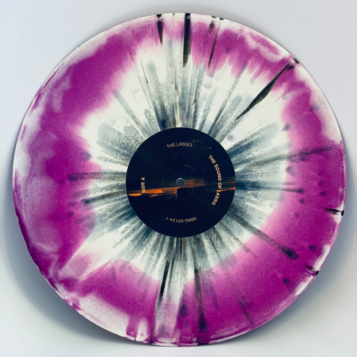 The Lasso - The Sound Of Lasso (LP) – Mello Music Group