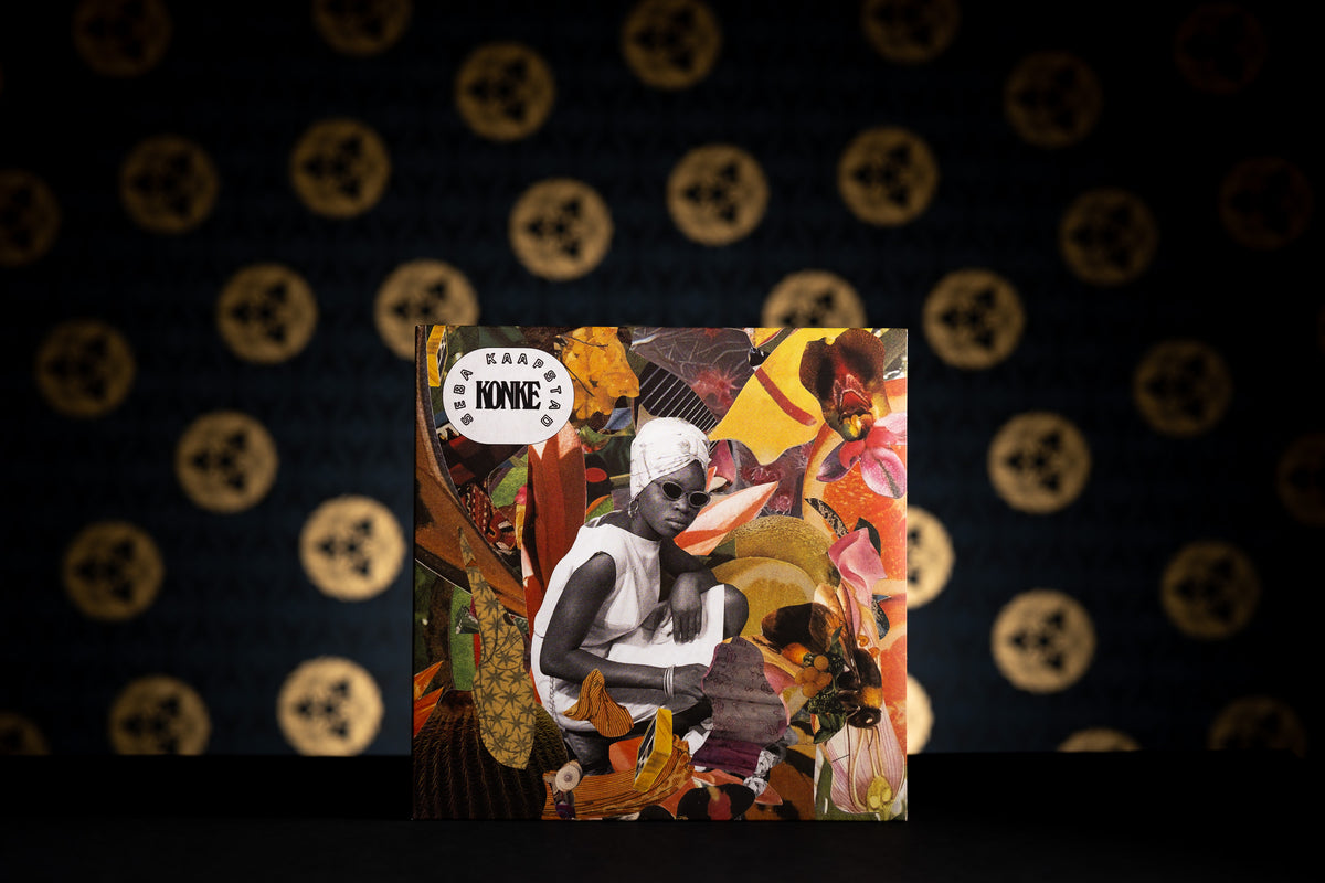 Seba Kaapstad - Konke (LP) – Mello Music Group