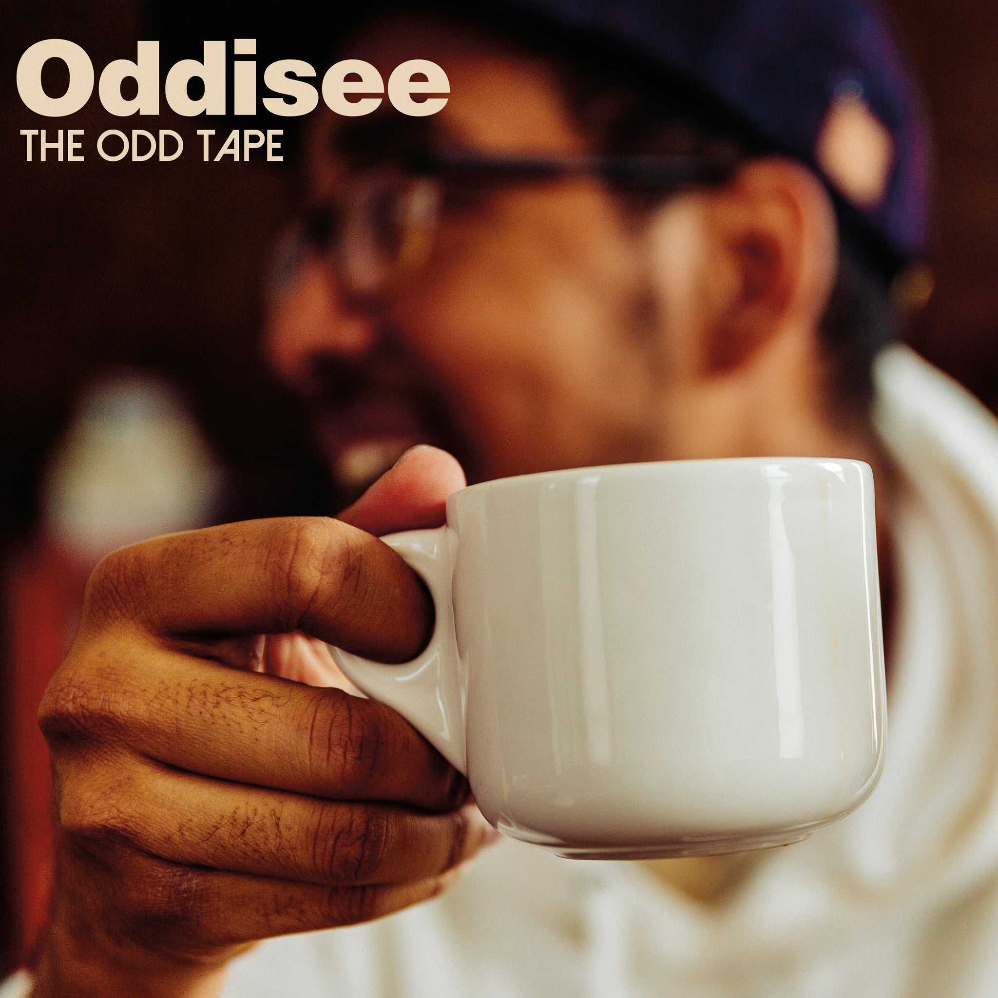 Oddisee - The Odd Tape (CD) – Mello Music Group